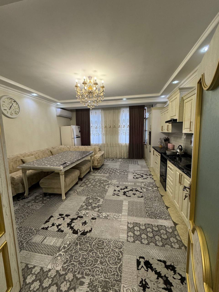 Новостройка квартира