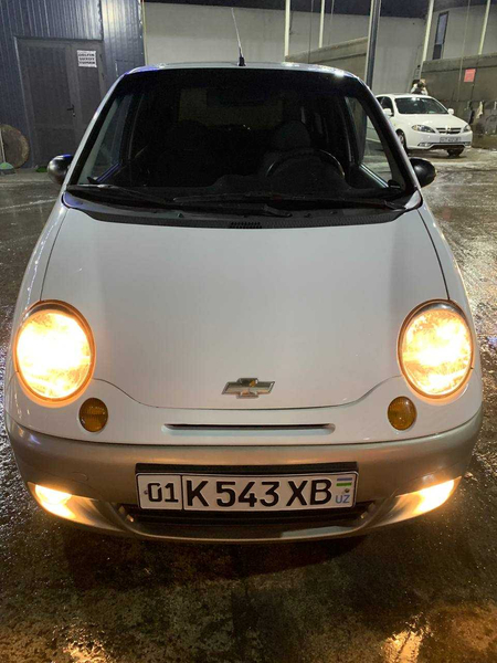 Matiz Best Oq rang