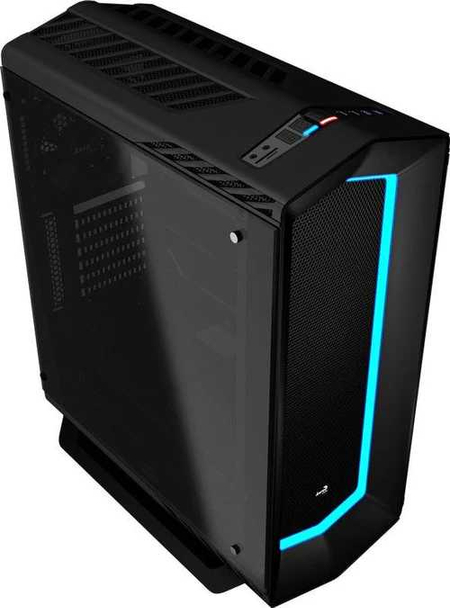 Продам компьютерный кейс Aerocool P7-C1 BG Project 7
