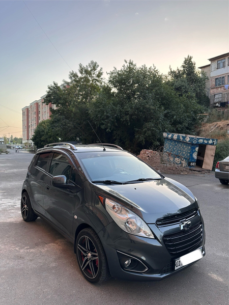 Spark avtomat 2019 4 pozitsiya
