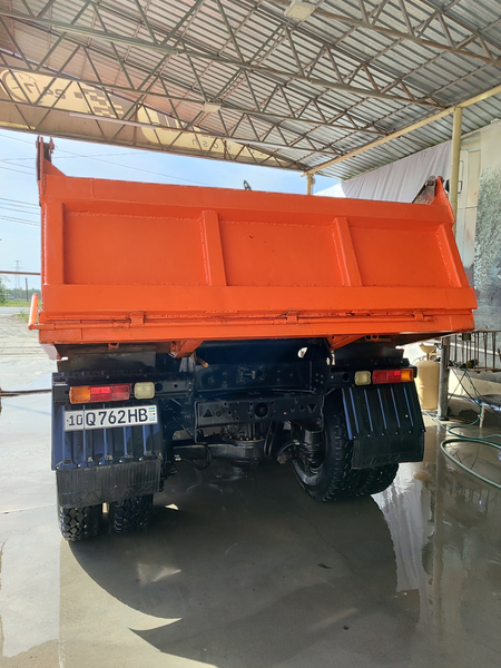 Samasval kamaz 5511