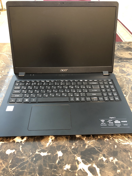 Acer aspire sotiladi