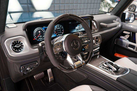 Mercedes Benz G63 AMG