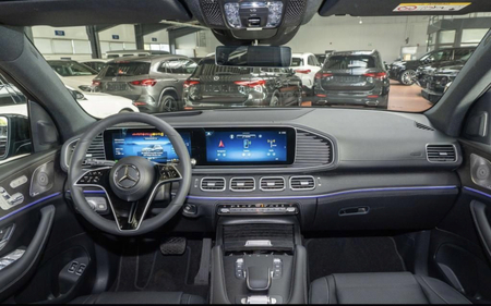 Mercedes GLE350e AMG 4matic hybrid в наличии