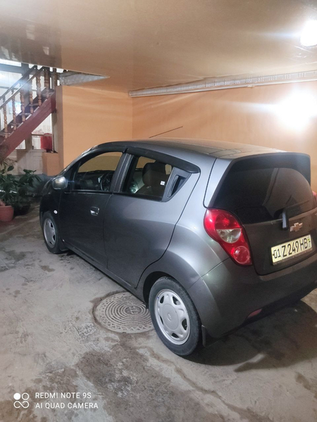 Spark sotiladi holati alo darajada
