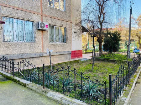 Коракамиш 2\\\\1 СРОЧНО продается 1в2 комн квартира с мебелью и техникой