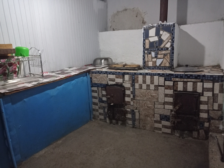 Dacha xumson buloq