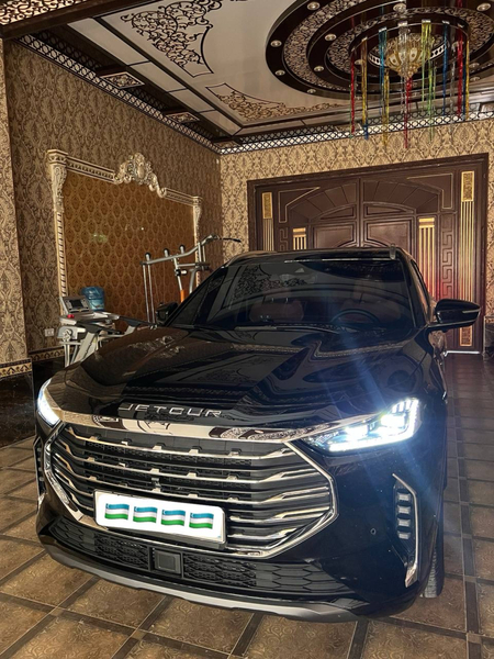 Jetour X70 plus full