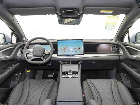 Gonzo Motors - BYD Sea Lion 07