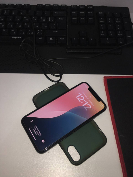 iPhone XS ideall
