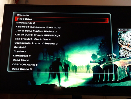 Продаю hard 1 tr с играми на ps3