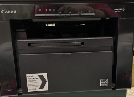 Принтер Canon i-SENSYS MF3010