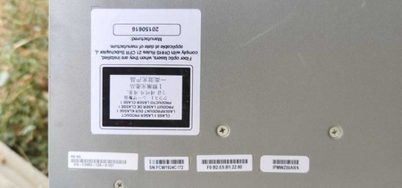 Коммутатор Cisco Catalyst WS-C3850-12S (б/у)
