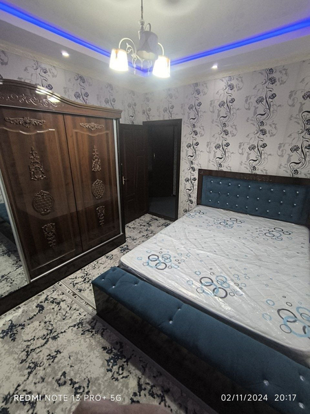 Сдаётся в аренду 3х комнатная 2/7 (500$)