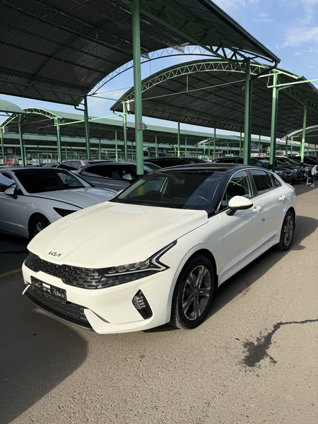 Kia K 5 Comford +