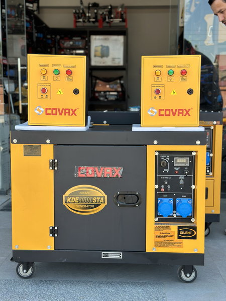 Generator Covax 9500sta