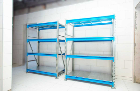 Складские стеллажи для оптимальной организации пространства