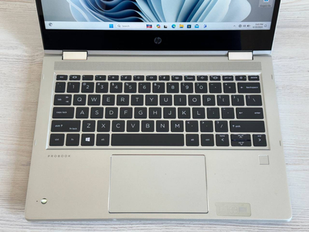 HP Probook x360 G8 AMD R5-5600U / 16 / 256 ssd m2