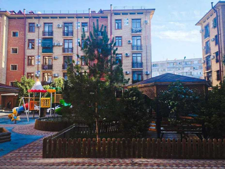3/5/9 ЮНУСАБАД 4. ор-р кафе BILLUR 60м2