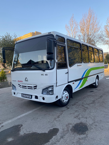 Isuzu 40 Yili 2018 ideal 290 ming yurgan