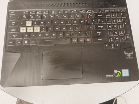 Asus gaming noutbuk holati ideal