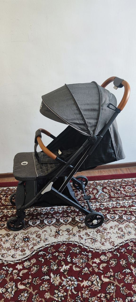 Kam iwlatilgan kolaska xolati zor yengidey
