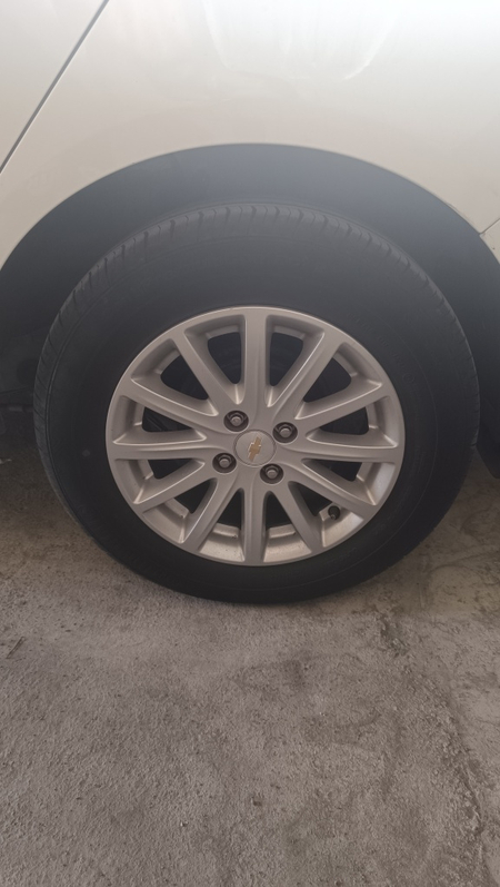 Cobalt diska balon zavod GM. r.15