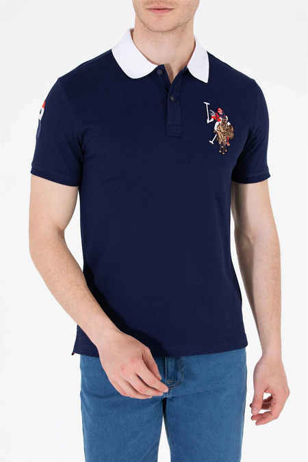 Мужская Футболка US Polo Assn