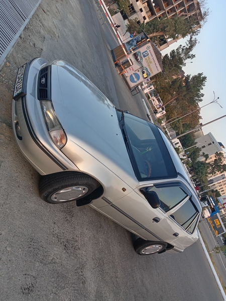 Nexia sons 2004, probeg-320ming, karobka_mexanika, yoqilg\\\'i_benzin va