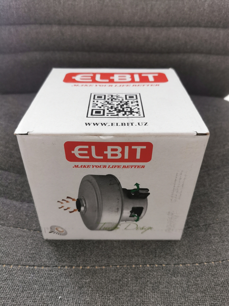 Elbit motor pilisosga