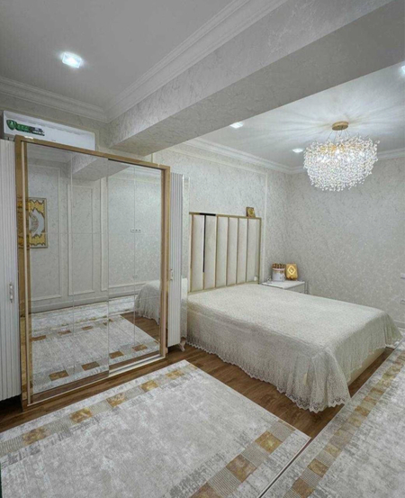 Продается 4х комнатная новостройка на Узуме,Мирабадский район,116м2
