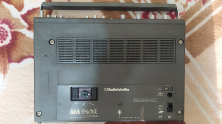 Радиотехника Рига МЛ-6102