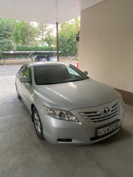 Продаю Toyota Camry xv40 2007 г.в.