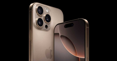 iPhone 16 Pro Max LL/A Desert Titanium - 256 GB