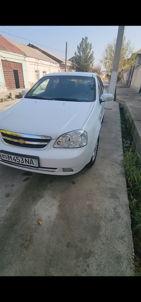 Lasette 2010 yil metan gaz
