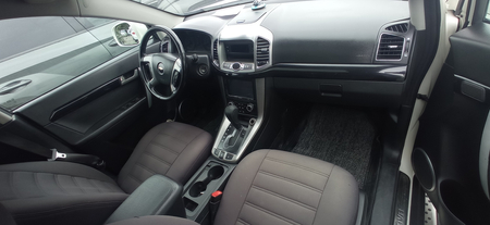 Captiva 2 2011 yil full avtomat