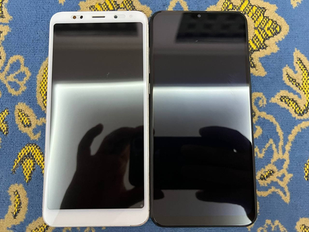 Samsung a20 5 plus