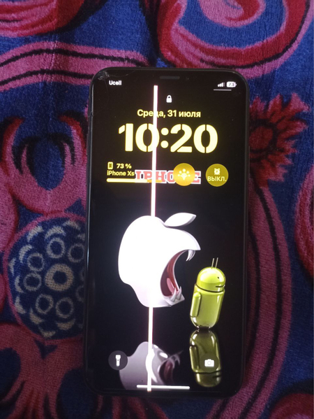 Iphone Xs Abmen xr yoki xsga 500 ming dap bn