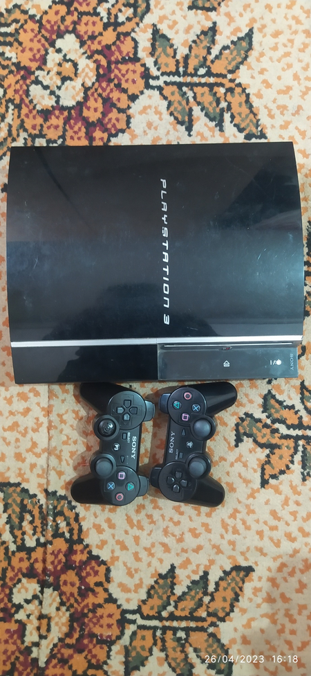 Playstation 3 fat