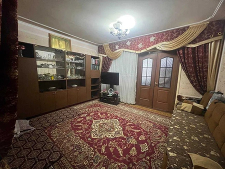 Яшнабад, Ташсельмаш 2в3/3/9 
Планировка Франция
Дом панельный.