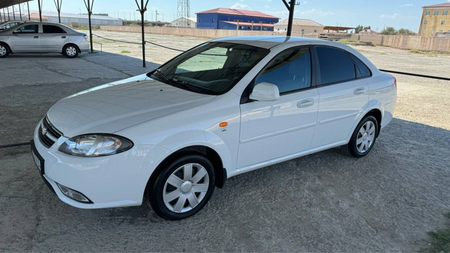 Chevrolet Gentra
