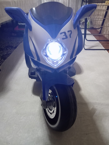 Bolalar mototsikli