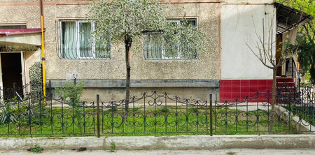 Қора қамиш 2/1, 1*2/1/4 (парк победы / ғалаба боғи)