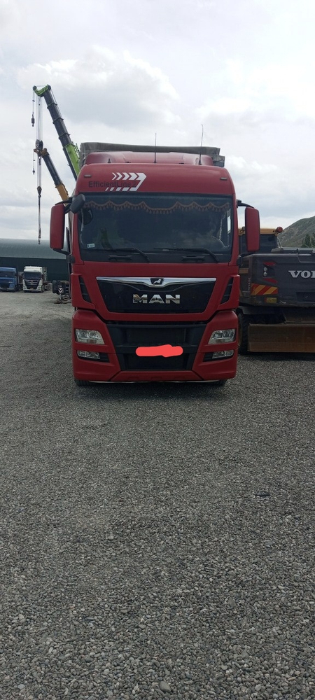 Man tgx 18 440 narx 41 000$