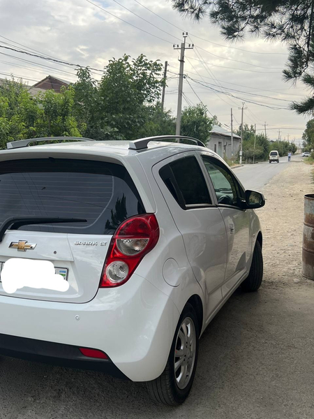 Chevrolet Spark A-T