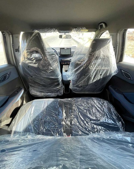 BYD Seagull 405KM Fly Edition Full