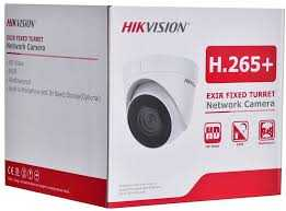 IP видеокамера 2 МП Hikvision DS-2CD1323G0-IUF (Встроенный микрофон)
