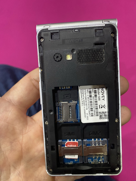 Novey s88 telefon