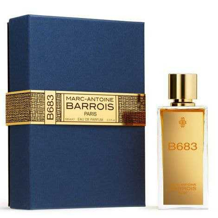 Marc-Antoine Barrois Ganymede edp 100ml ORIGINAL