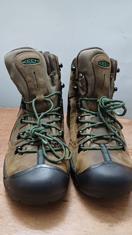 Обувь берцы ботинки из США фирма KEEN